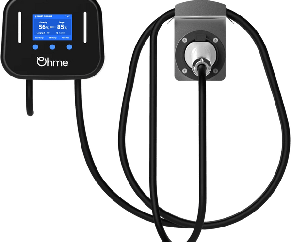 Ohme EV Chargers – Powerland.co.uk