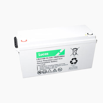 Lucas Batteries - Buy Range Online | Powerland – Powerland.co.uk