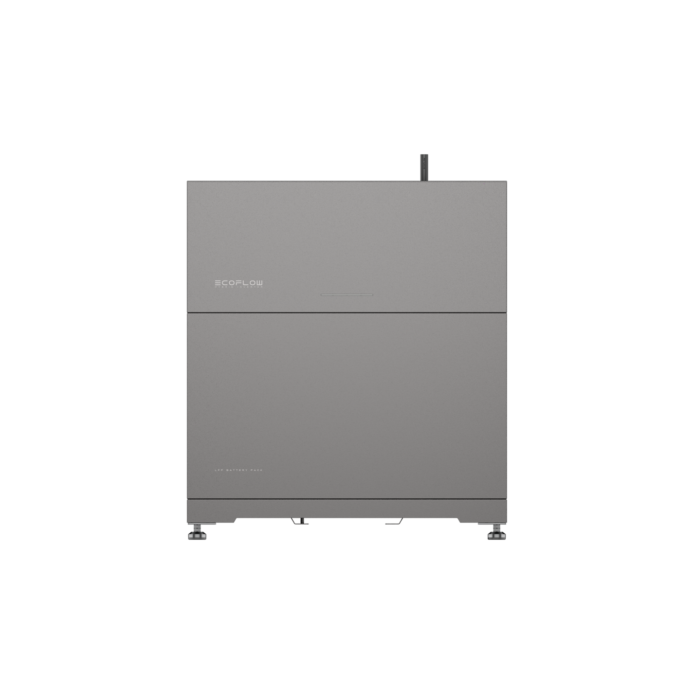 EcoFlow PowerOcean (Single-Phase) Hybrid Inverter 5kW Bundle With 5kWh ...