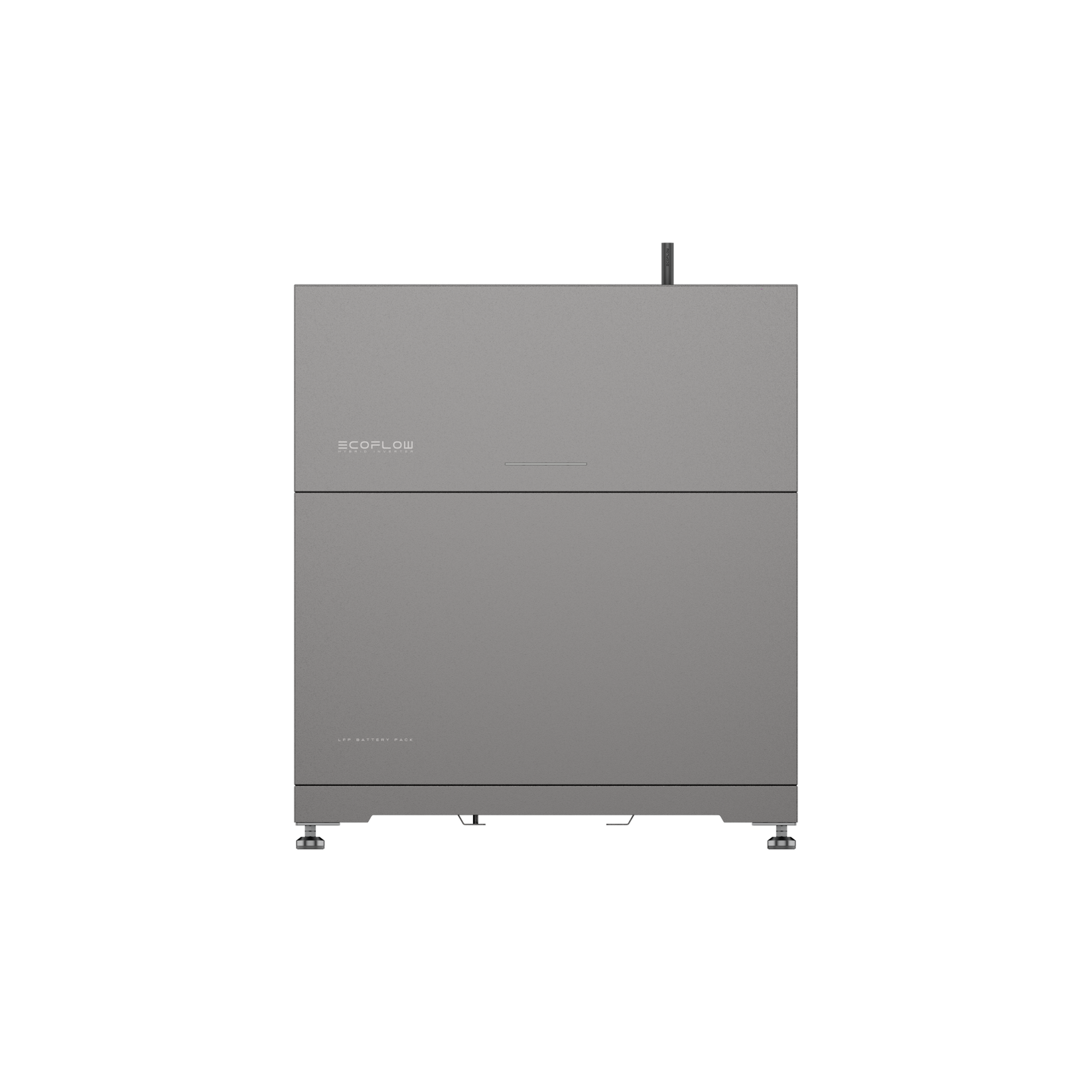 EcoFlow PowerOcean (Single-Phase) Hybrid Inverter 5kW Bundle With 5kWh ...