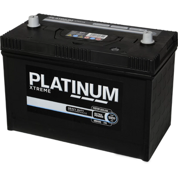 Platinum Batteries - Leisure & Starter | Powerland – Powerland.co.uk