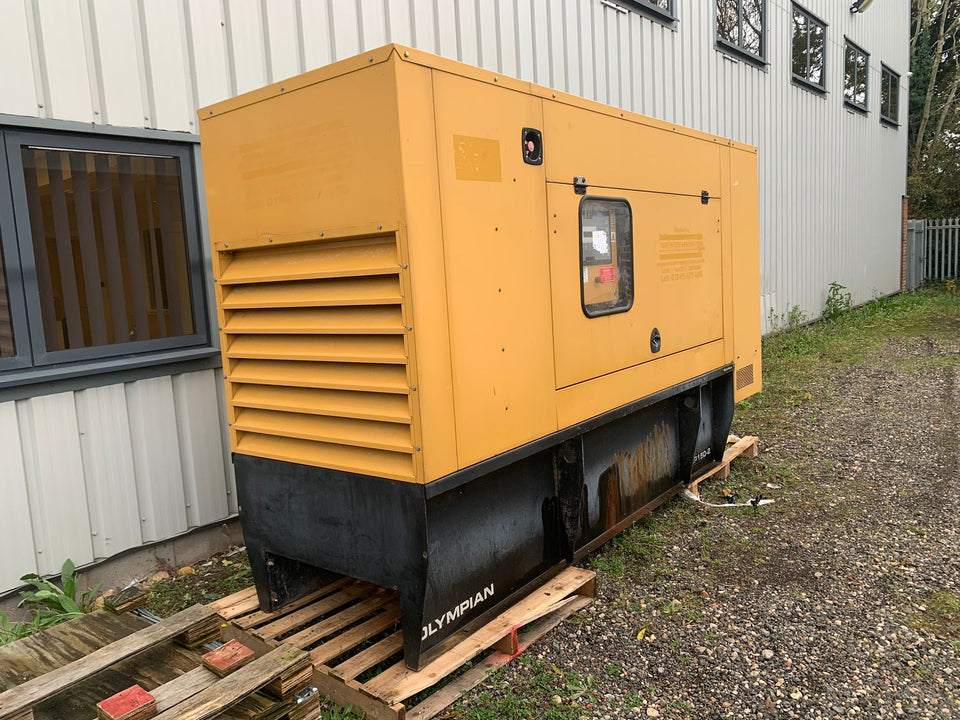 150kva Perkins Generator – Powerland.co.uk