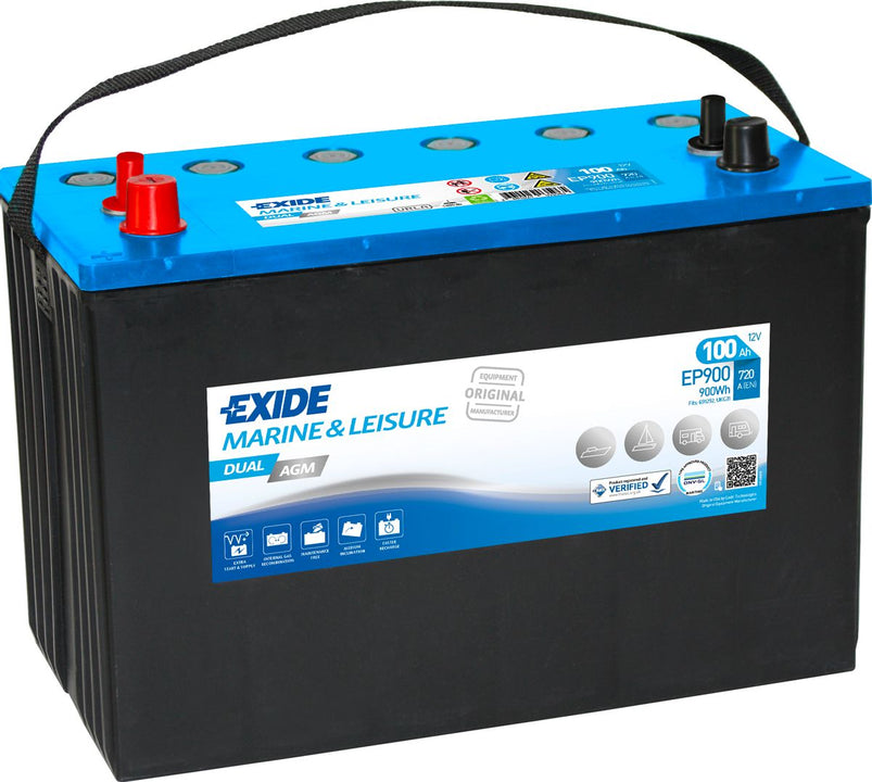 Exide Batteries | Buy Full Range Online | Powerland – Powerland.co.uk