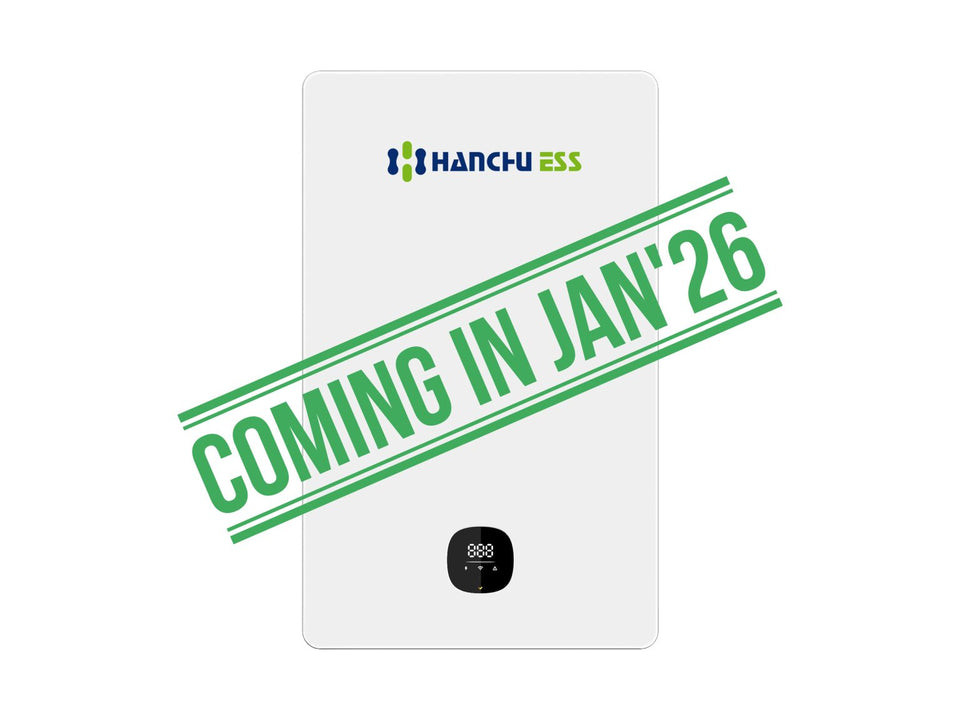 Hanchu ESS Battery Storage | Powerland – Powerland.co.uk