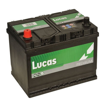Lucas Batteries - Buy Range Online | Powerland – Powerland.co.uk