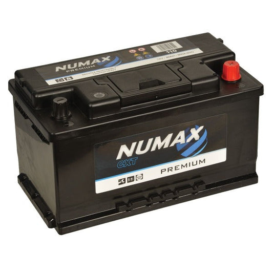 Cheap Numax Batteries – Powerland.co.uk