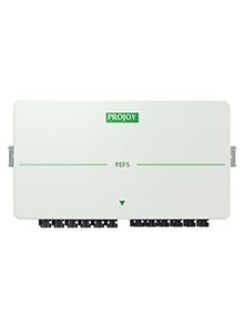 Projoy Firefighter Safety Switch 20 Pole 10 String with MC4 20A per St ...