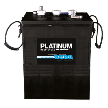 Platinum Batteries - Leisure & Starter | Powerland – Powerland.co.uk