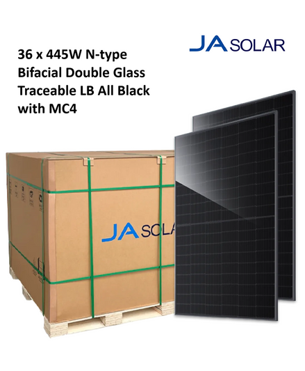 JA Solar Panels - Buy Online UK | Powerland – Powerland.co.uk