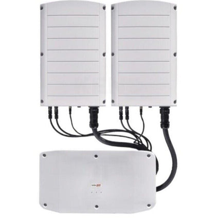 SolarEdge 50kW Synergy Manager BASE No DC Switch, MC4, DC SPD ...