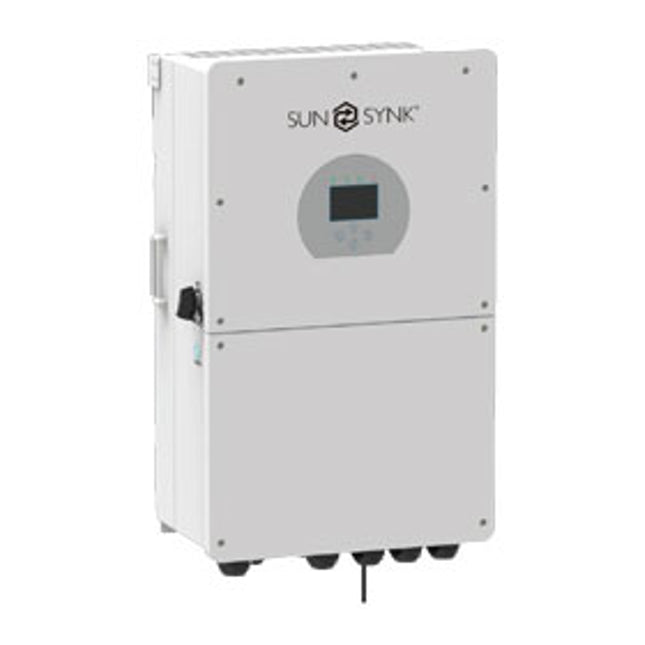 Sunsynk Hybrid Inverters – Powerland.co.uk