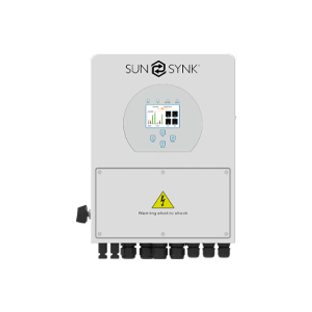 Sunsynk Hybrid Inverters – Powerland.co.uk
