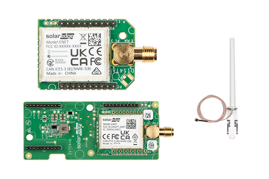 SolarEdge Home Network - Home Wave Inverter with Display | Powerland.co.uk