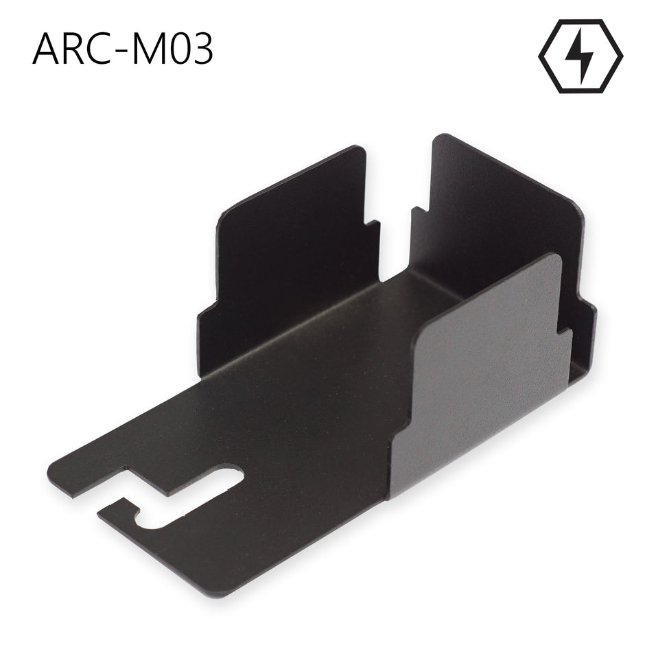 ArcBox Mounting Bracket - Works with Esdec FlatFix System | Powerland.co.uk