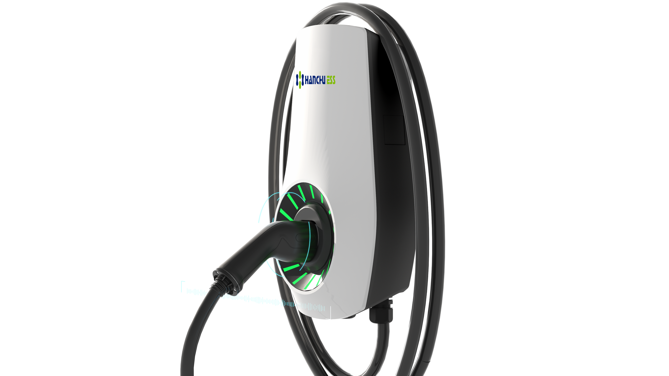 Hanchu ESS 11KW Single Phase EV Charger – Powerland.co.uk
