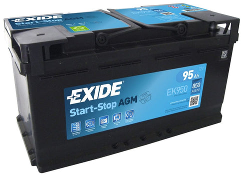 Exide Batteries | Buy Full Range Online | Powerland – Powerland.co.uk