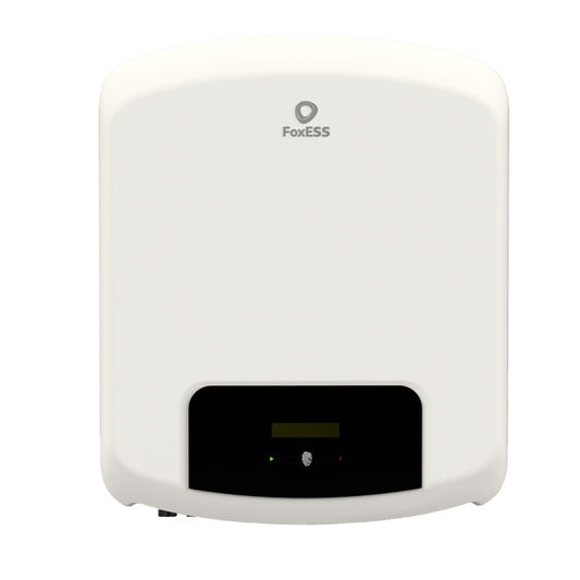 Fox ESS Inverters – Powerland.co.uk