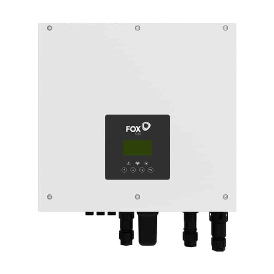Fox ESS Inverters – Powerland.co.uk