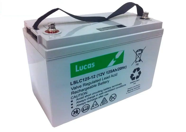 Lucas Batteries - Buy Range Online | Powerland – Powerland.co.uk