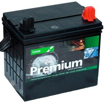Lucas Batteries - Buy Range Online | Powerland – Powerland.co.uk