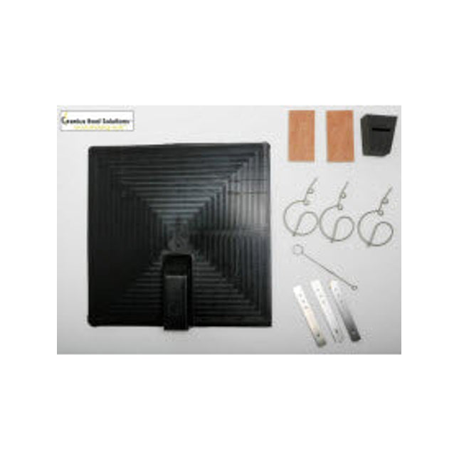 Solar Panel Fitting & Mounting Kits | Powerland.co.uk