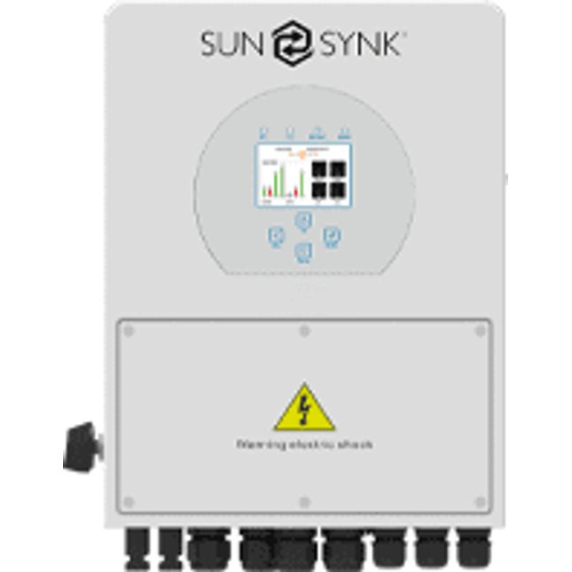 Sunsynk Hybrid Inverters – Powerland.co.uk
