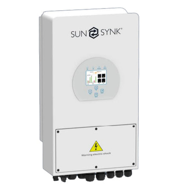 Sunsynk Hybrid Inverters – Powerland.co.uk