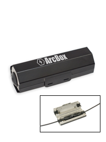 Solar Connector Enclosure ArcBox (Single part) | Powerland.co.uk