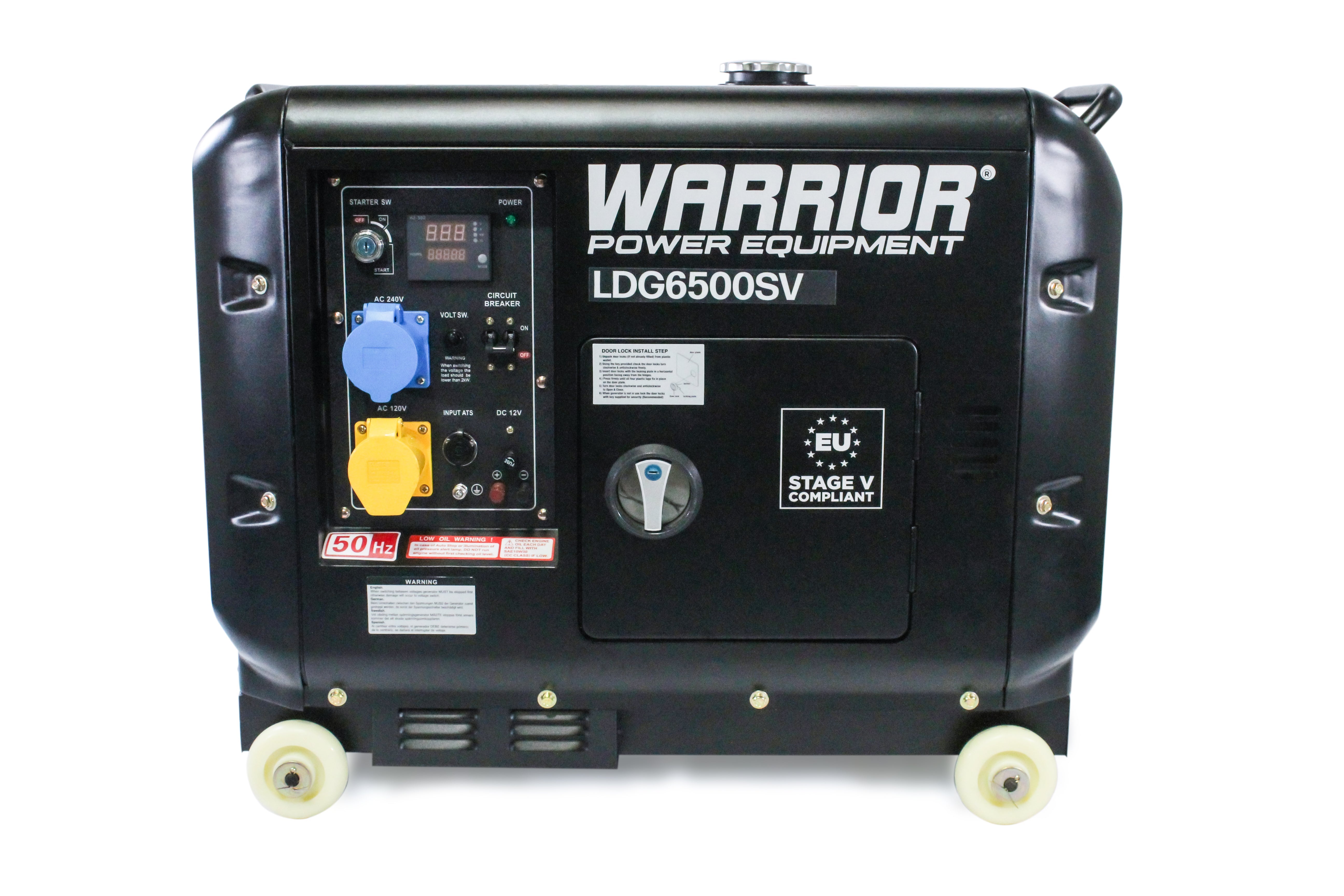 Loncin 2000i Petrol Generator | Powerland.co.uk