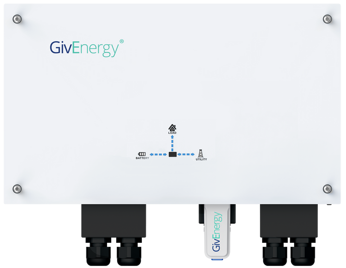 Givenergy Inverters – Powerland.co.uk