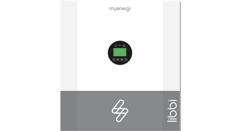 myenergi Libbi 3.68kW Hybrid Inverter | Powerland.co.uk