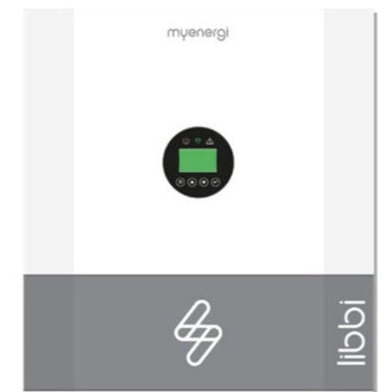 myenergi Libbi 5kW Hybrid Inverter | Powerland.co.uk