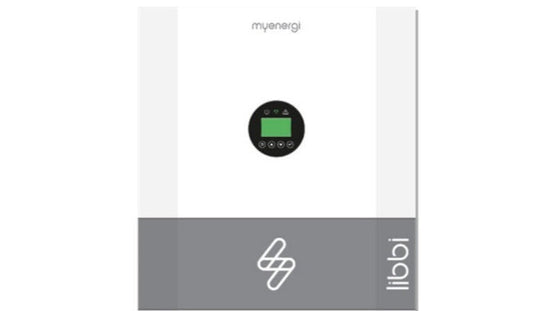 myenergi Libbi 5kW Hybrid Inverter