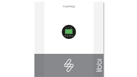 myenergi Libbi 5kW Hybrid Inverter